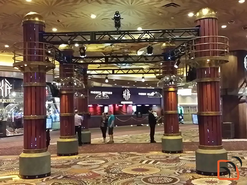 Case Study | A discrete Directional Sound solution for a unique ...